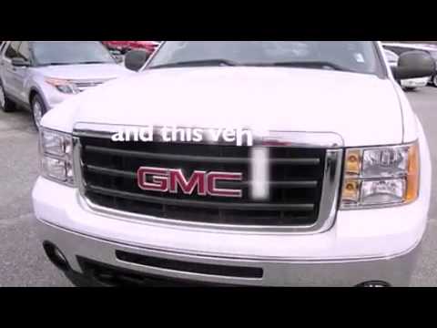 2009 GMC Sierra 1500 Fitzgerald GA - YouTube