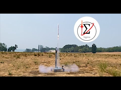 Sigma 2 Test Launch - YouTube
