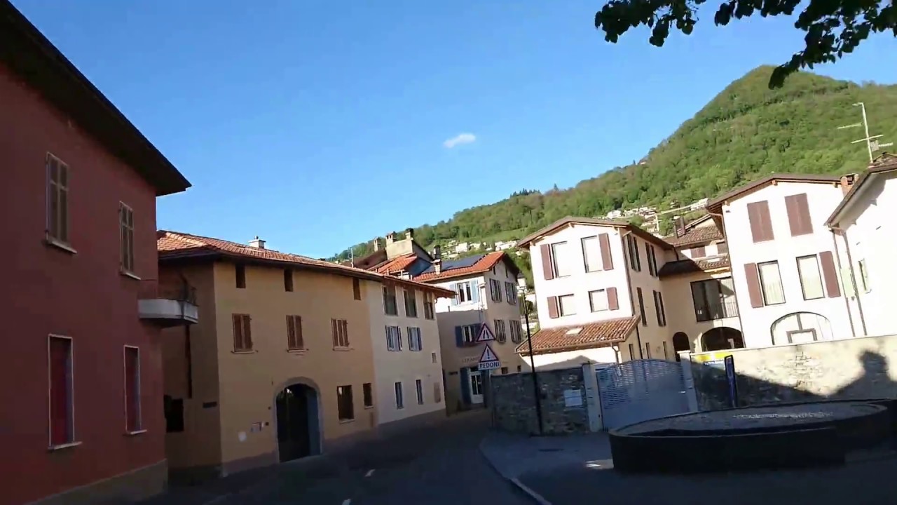 Switzerland - Chiasso - YouTube