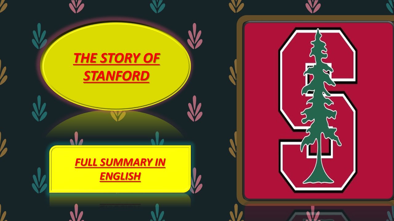 The Story of stanford |Explained in English | short story | Real ...