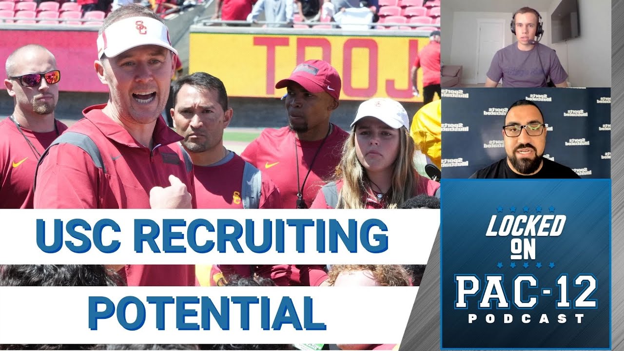 USC Football's recruiting potential under Lincoln Riley, Pac-12 ...