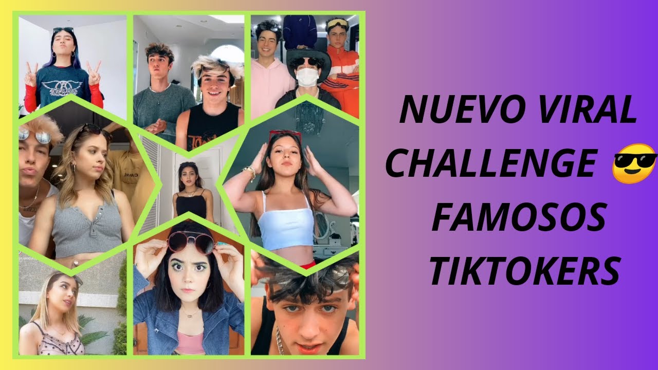 💥nuevos💥 Baile Challenge Gafas 😎 Viral Tendencias Tiktok Tkt Viral 2020 Youtube