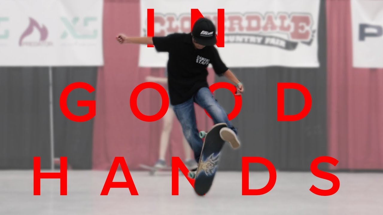 In Good Hands: The Freestyle World Round-Up 2018 - YouTube