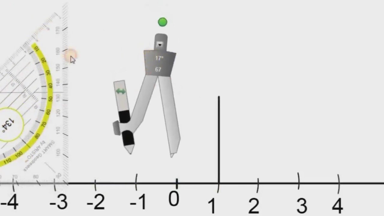Nineth practical number 2 class ix irrational number on number line by ...