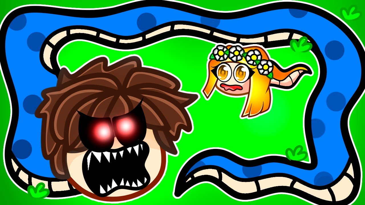 Tornando-se a MAIOR COBRA do Roblox - YouTube