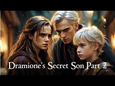 Dramione: The Future Their Son Warned Them About (Part 2)
