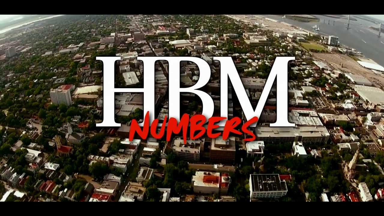 HBM - "Numbers" (Official Music Video) - YouTube