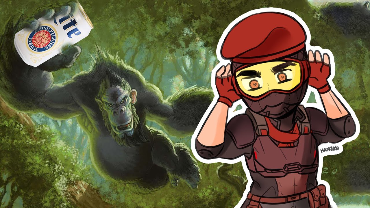 Silverback Patriarch is Now OP | Outcast Demon Hunter - YouTube