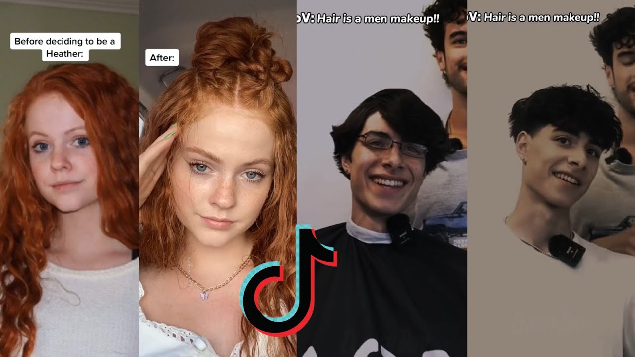 The Greatest Glow Up Transformations On TikTok!😱 #45 - YouTube