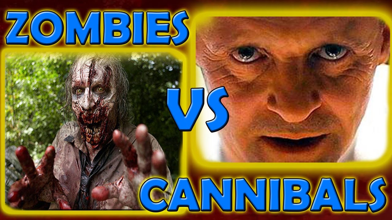 "Cannibals vs Zombies Real World" Another Attack in Louisiana (2012 ...