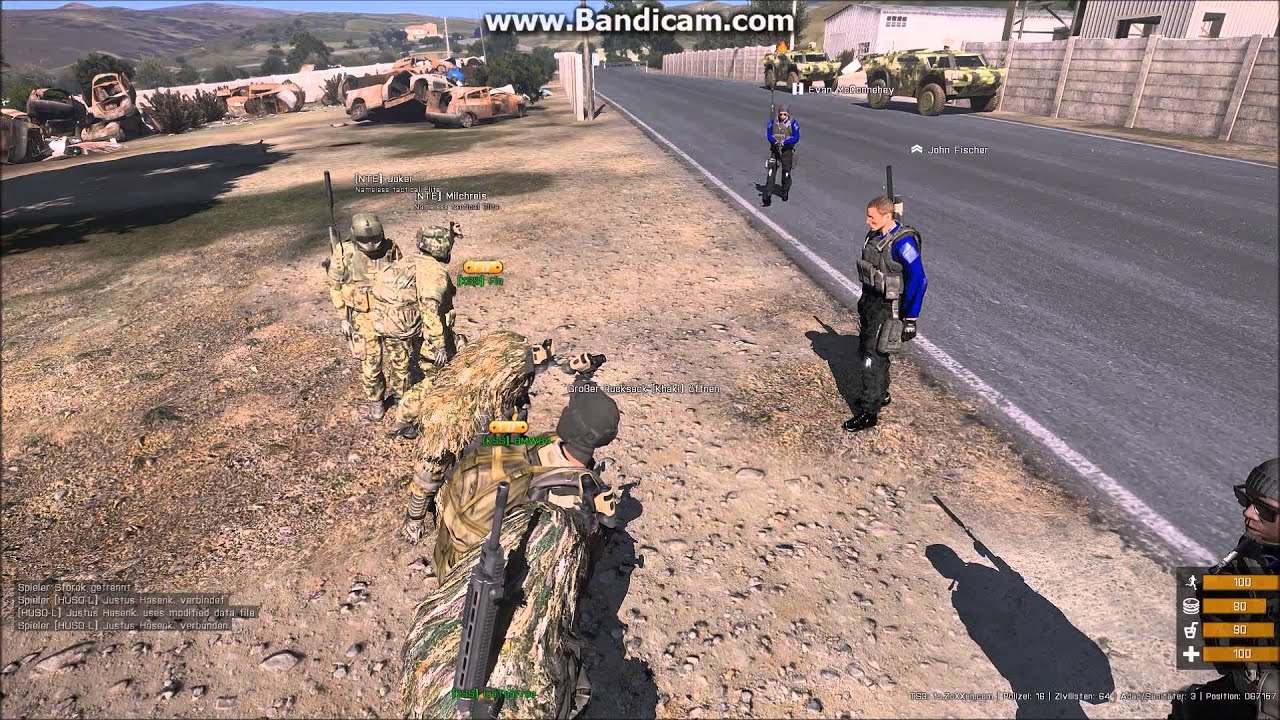 combat log - YouTube