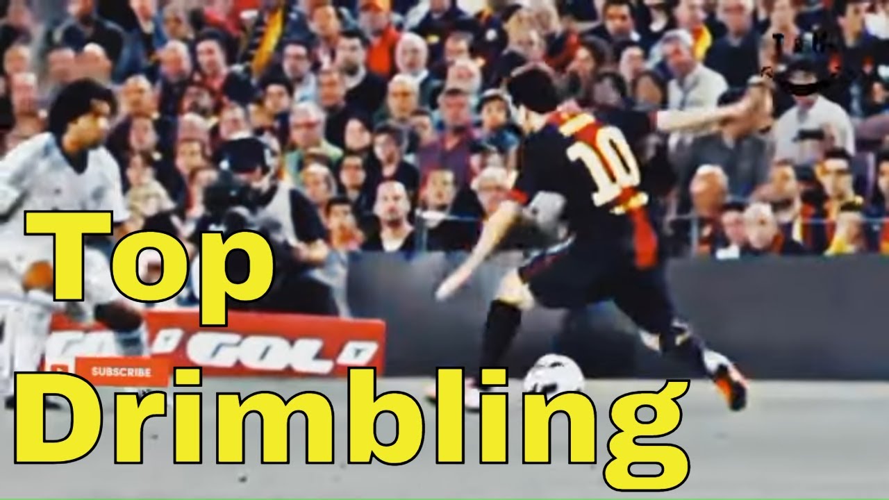 Best Dribbling Moments in the History of Football - YouTube