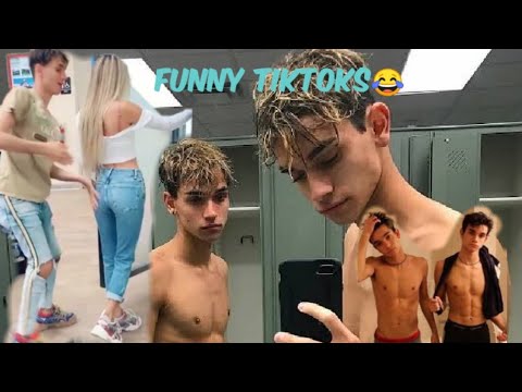 lucas and marcus- tik tok mashup 😂 - YouTube