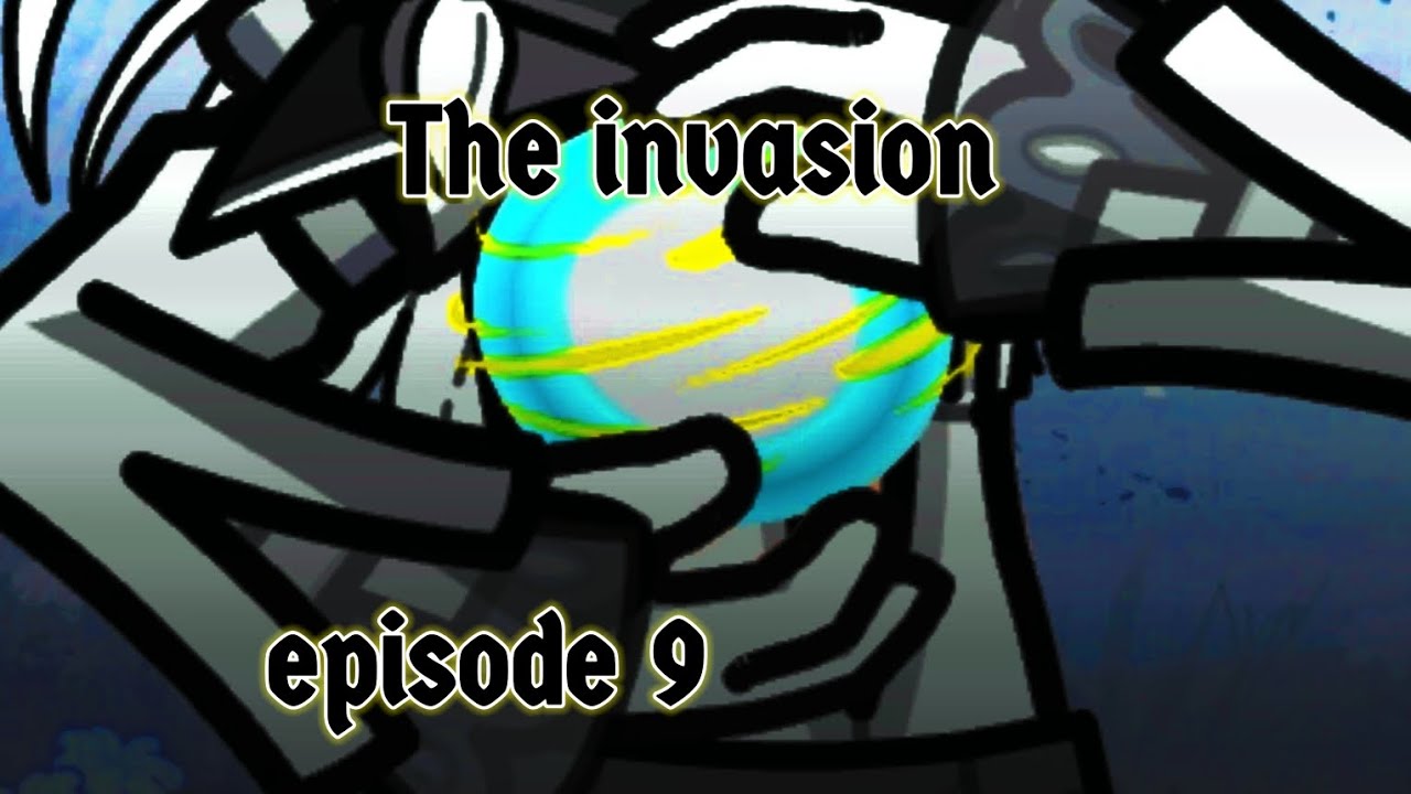the invasion: episode 48 "acceptance of fate" - YouTube