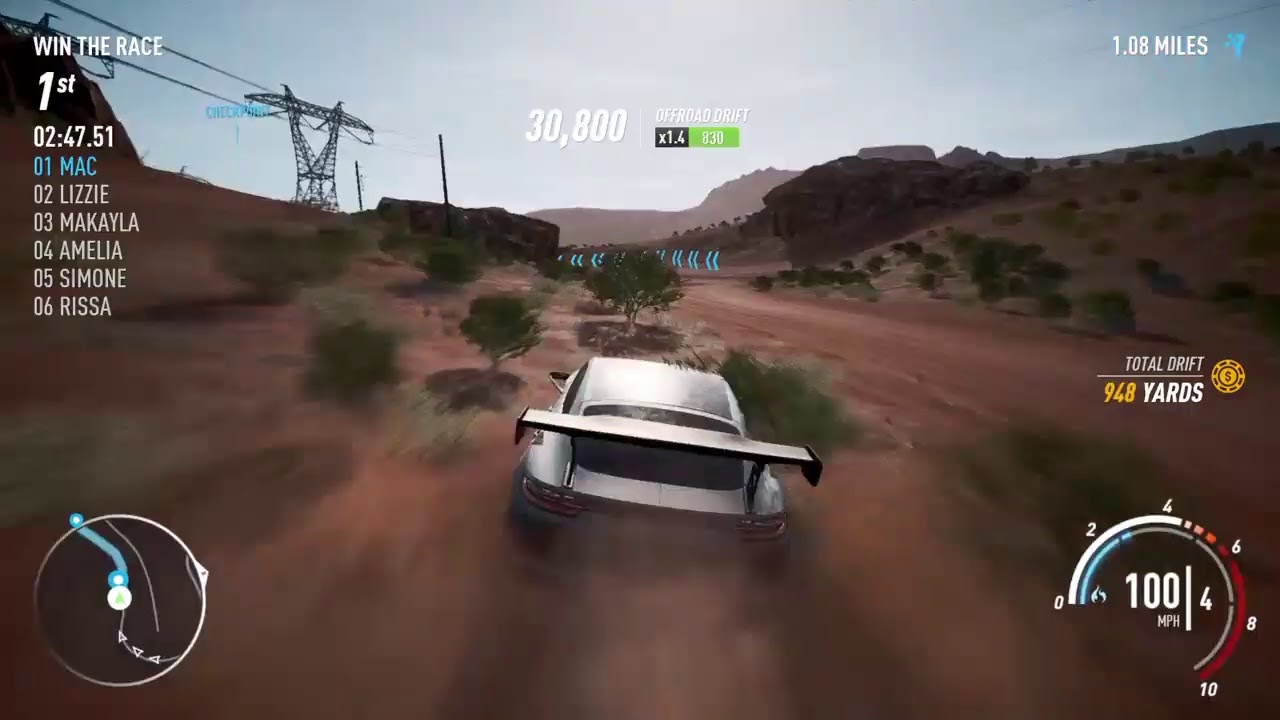 Need for Speed Payback - All 100 Gambler's Chips Locations (All In ...