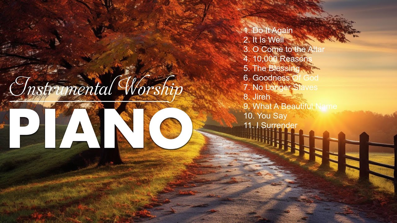 Prayer And Music - Christian Instrumental Worship Music - Deep Prayer ...