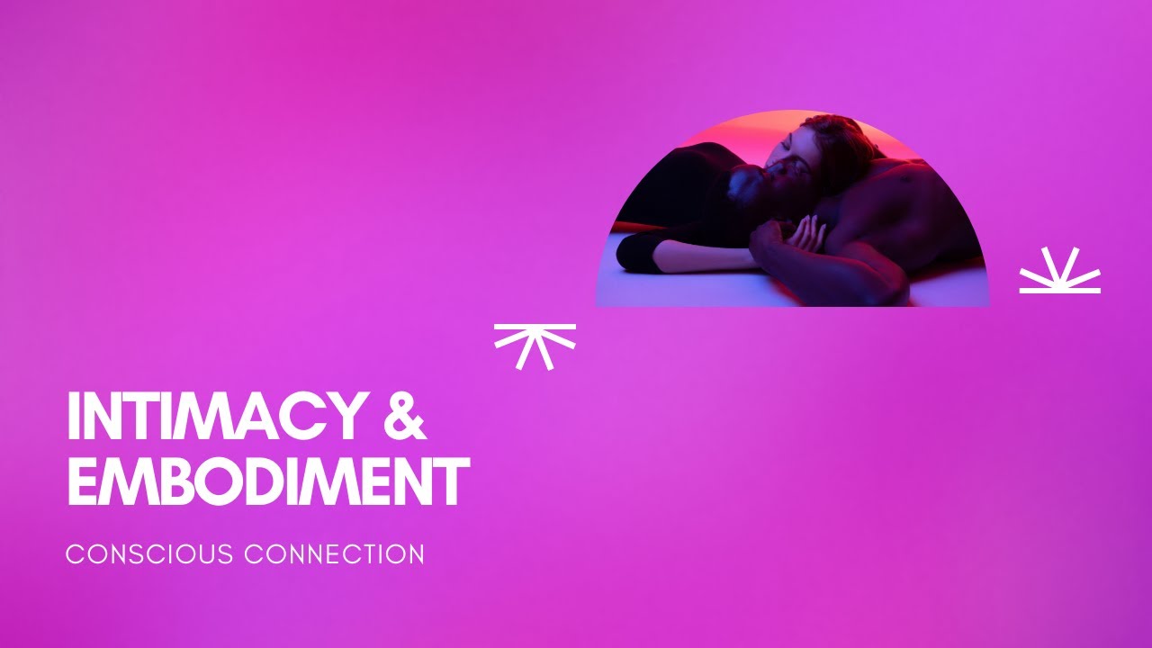 Jack & Bella on Gene Key 59 - YouTube