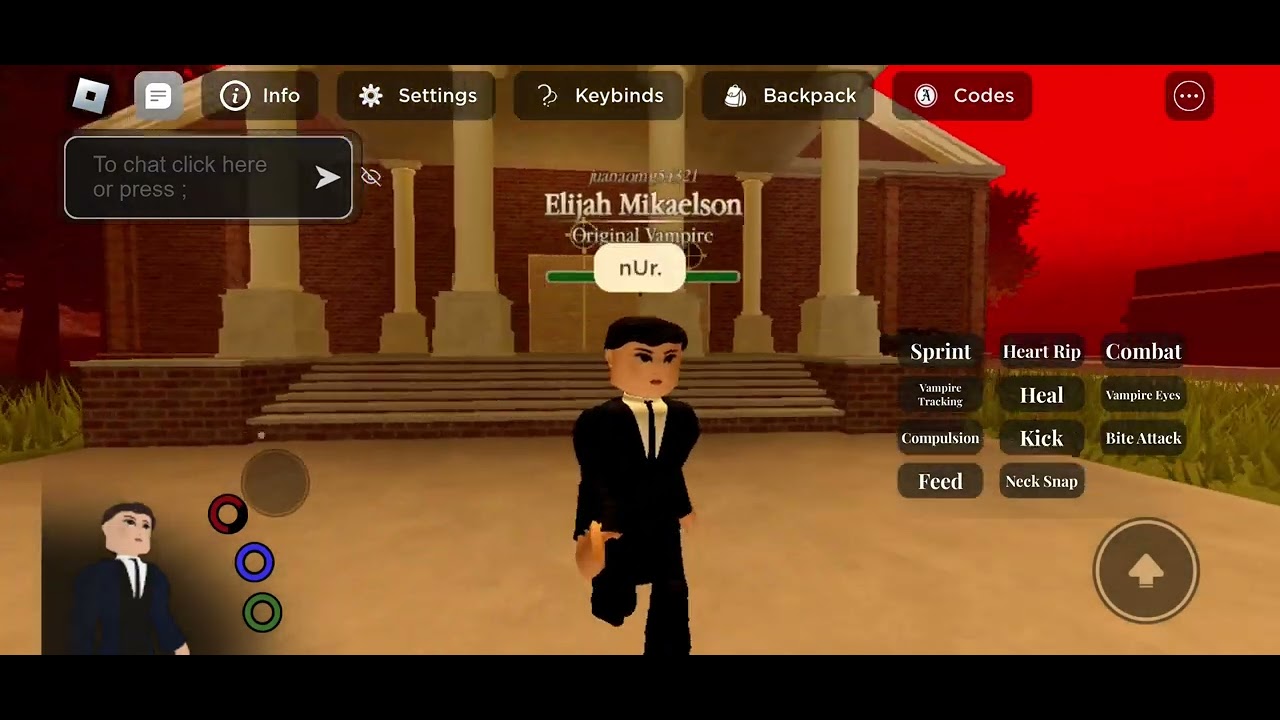 places to hide in (ANARQUIA REVAMP THE VAMPIRE DIARIES (roblox) - YouTube
