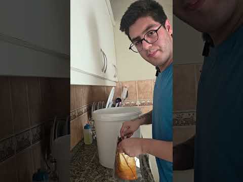 Yazın evde kolay bira yapımı 