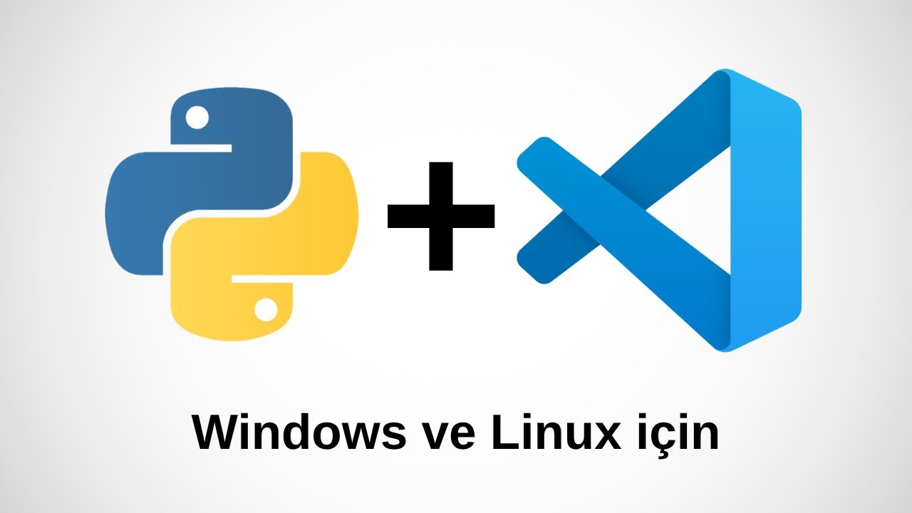 Python, VS Code ile Nasıl Kullanılır. (VS Code, Python kurulumu.) - YouTube