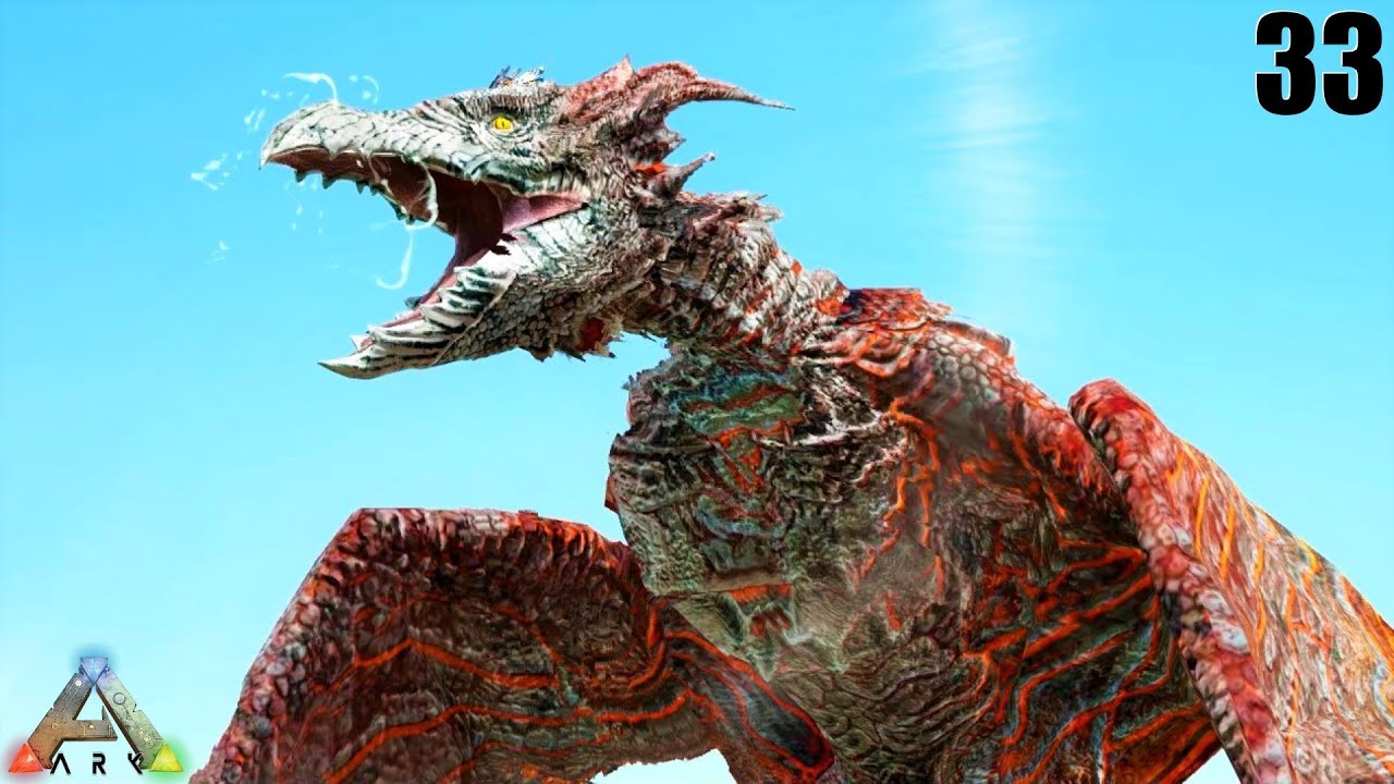 BEASTLY GOD OF THE SKIES KAIJU RODAN! | DOX MODDED | ARK Survival ...
