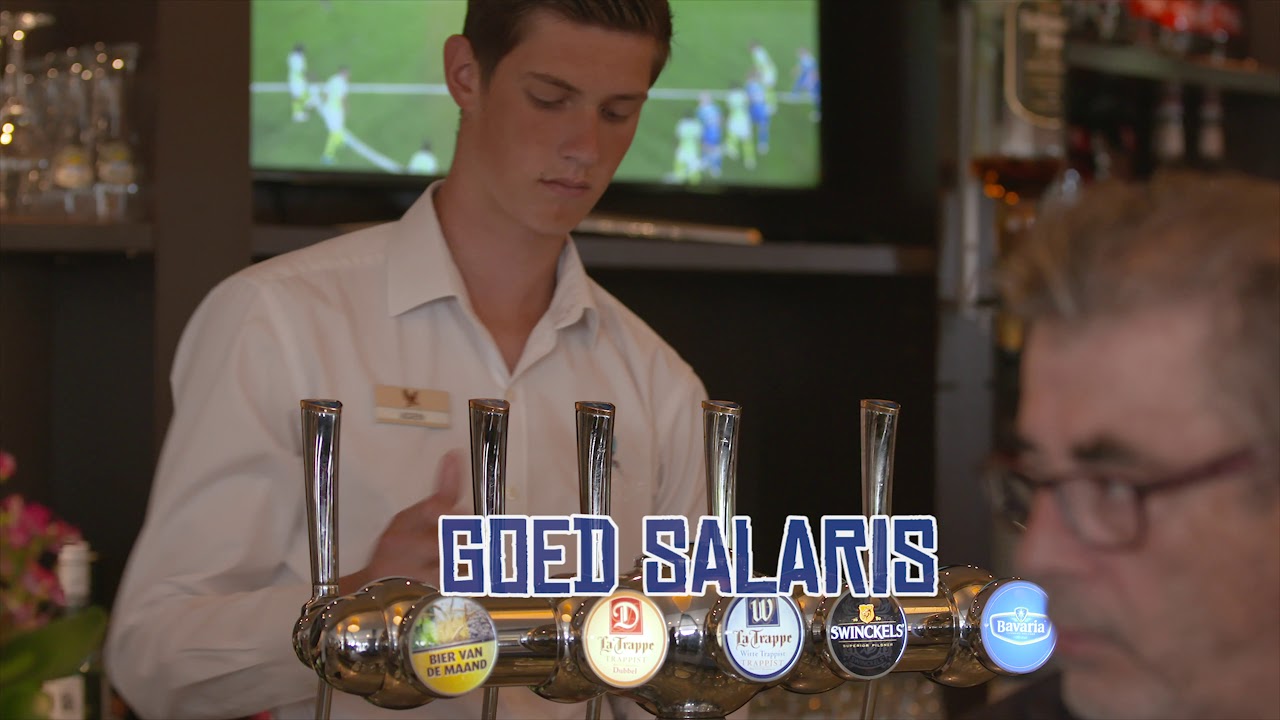 BurgGolf zoekt (Horeca) Toppers! - YouTube