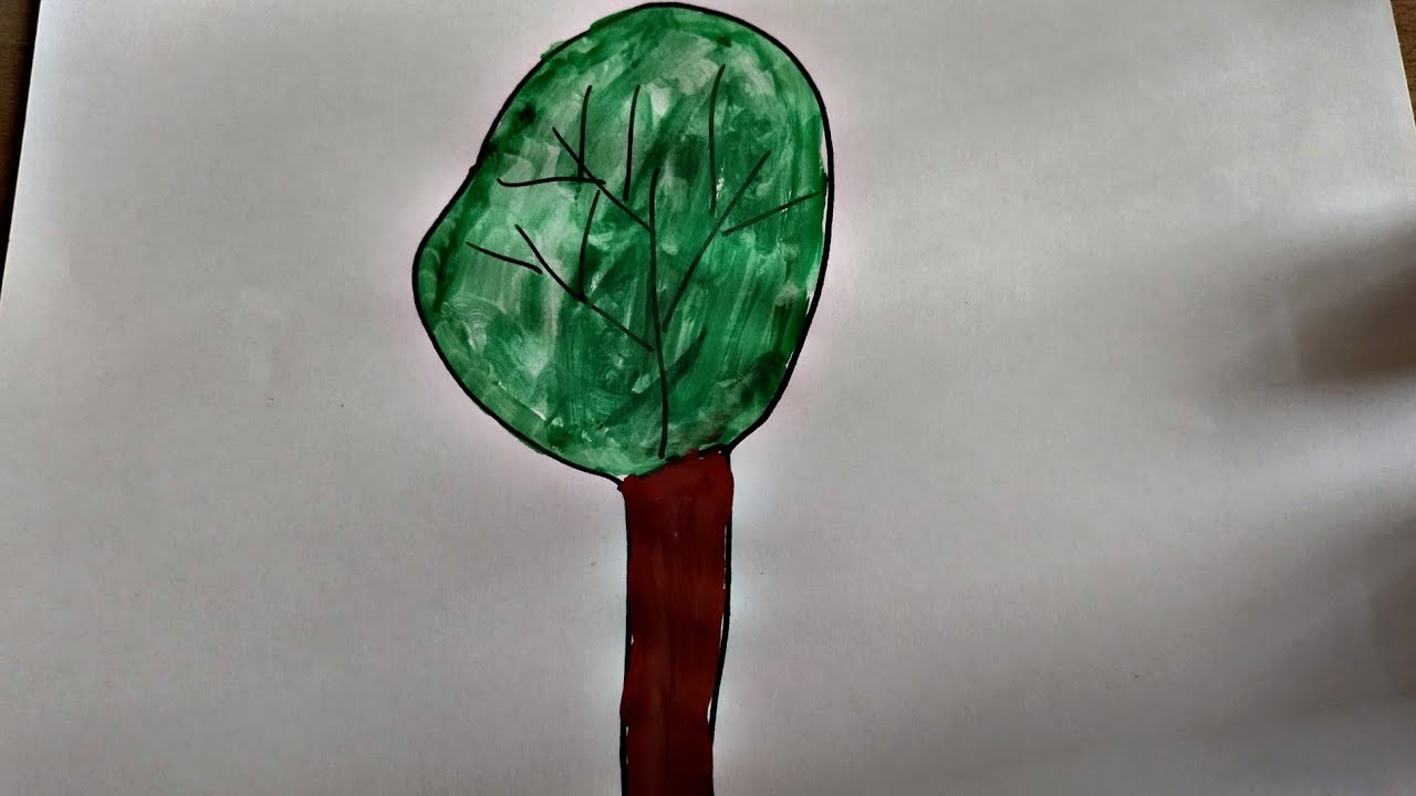 Daraxt ? Tree? Дерево - YouTube