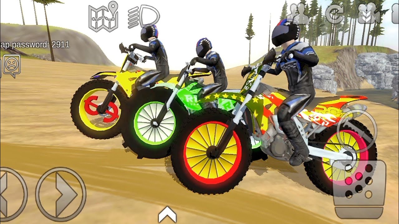 Extreme Motorbike Racing Unlimited Stand Android Fast Video Game 3 ...