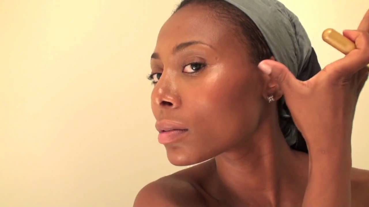 BRONZE GOLDEN GLOW- MAKEUP TUTORIAL (DAY TIME) part 1 - YouTube
