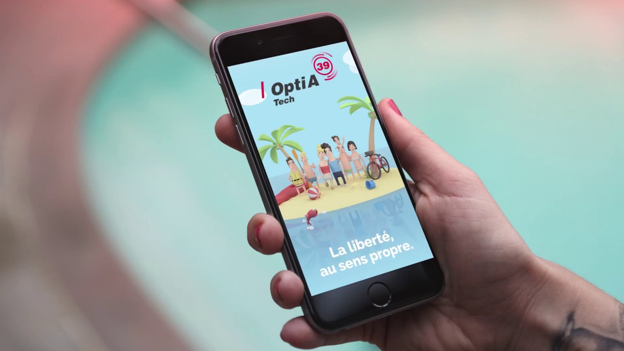 Brandt Video Mobile - YouTube