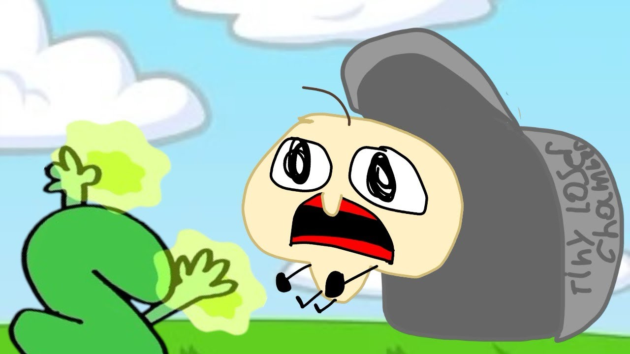 Playing BFDI Roblox gameplay but if I get eliminated the video ends ...