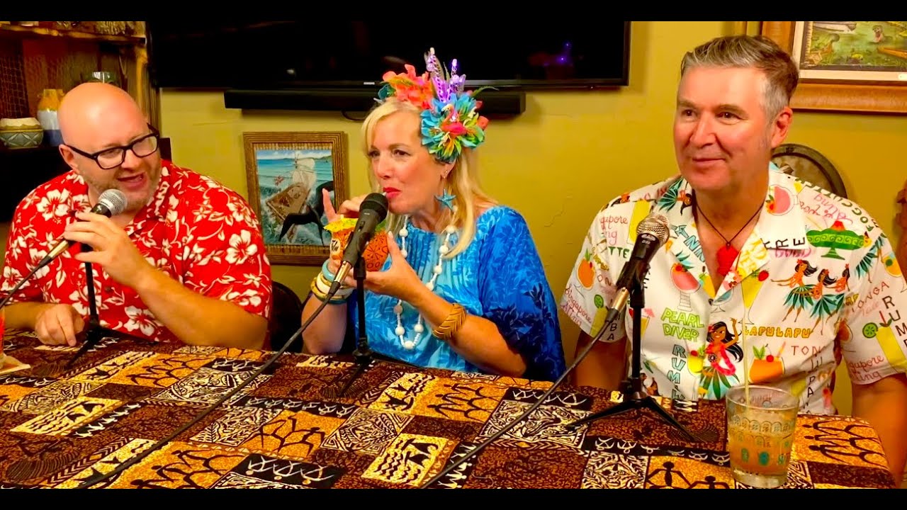 Tiki With Ray Live! - Endless Summer Tiki Event - Tikiphiles From ...