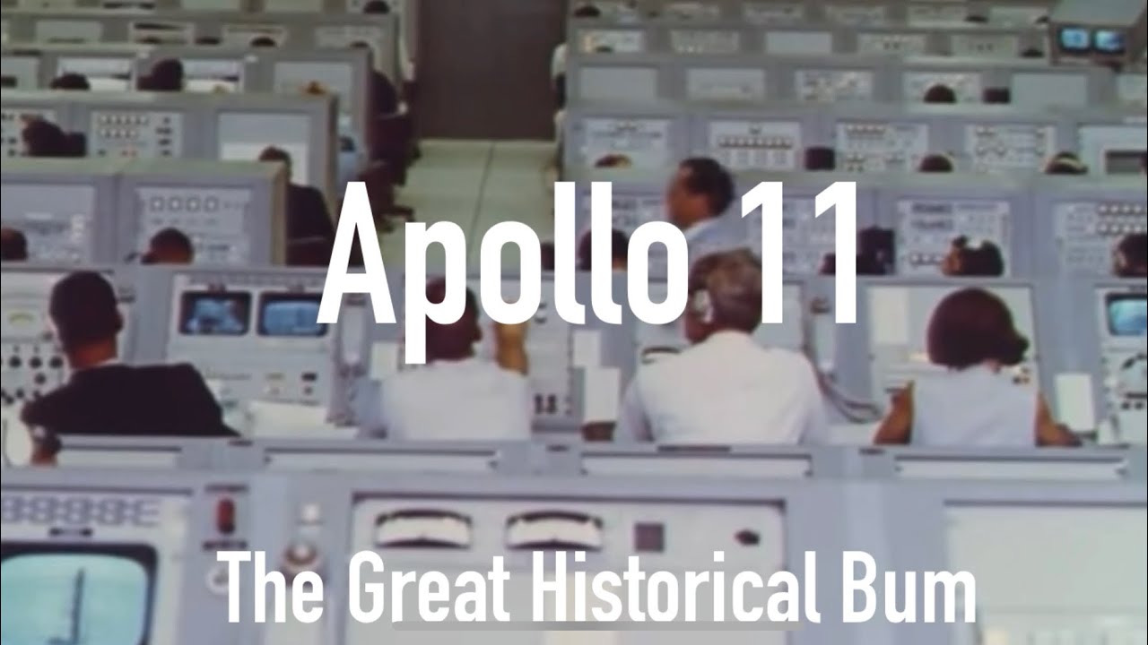 Apollo 11-July, 1969 - YouTube