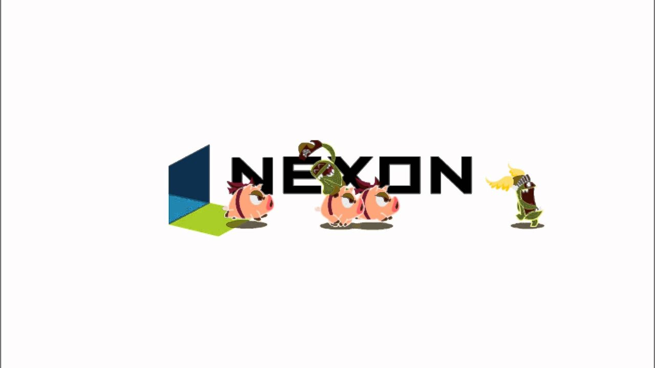 [MapleStory BGM] Nexon America Logo - YouTube