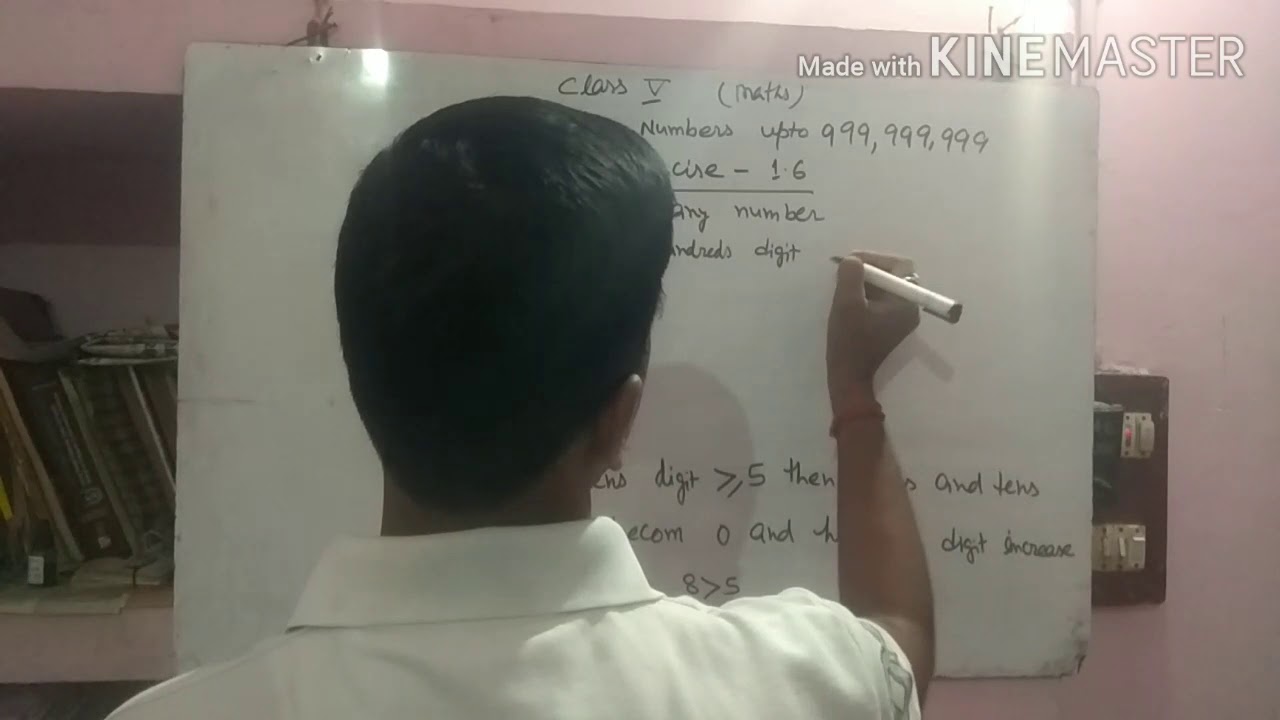 Class V Chapter 1 Numbers upto 999,999,999 - YouTube