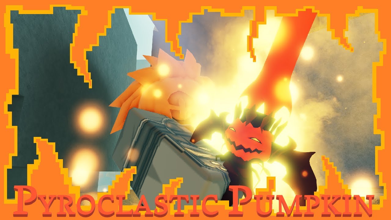 Pyroclastic Pumpkin | Deepwoken - YouTube