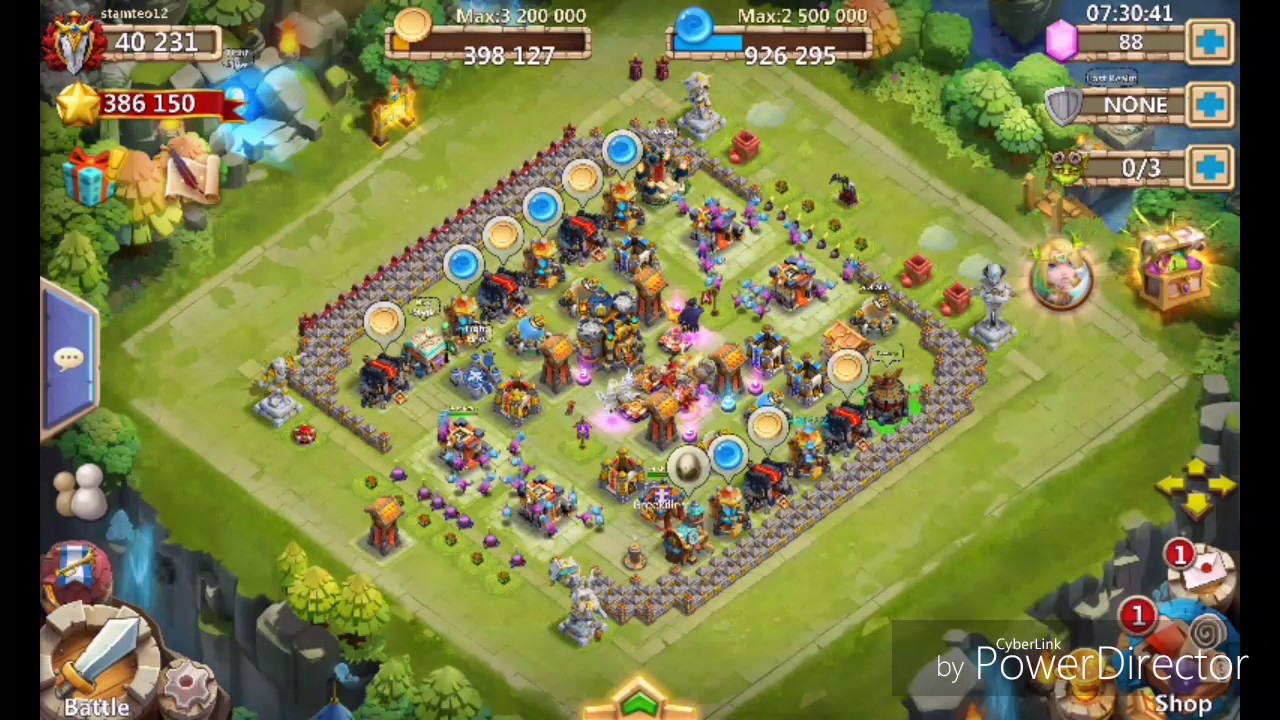 Best to worst legendary heroes castle clash - avaQas