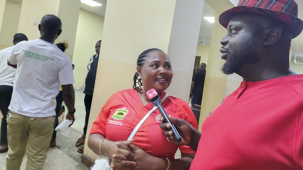 Live: Asante Kotoko national supporters manifesto reading - YouTube