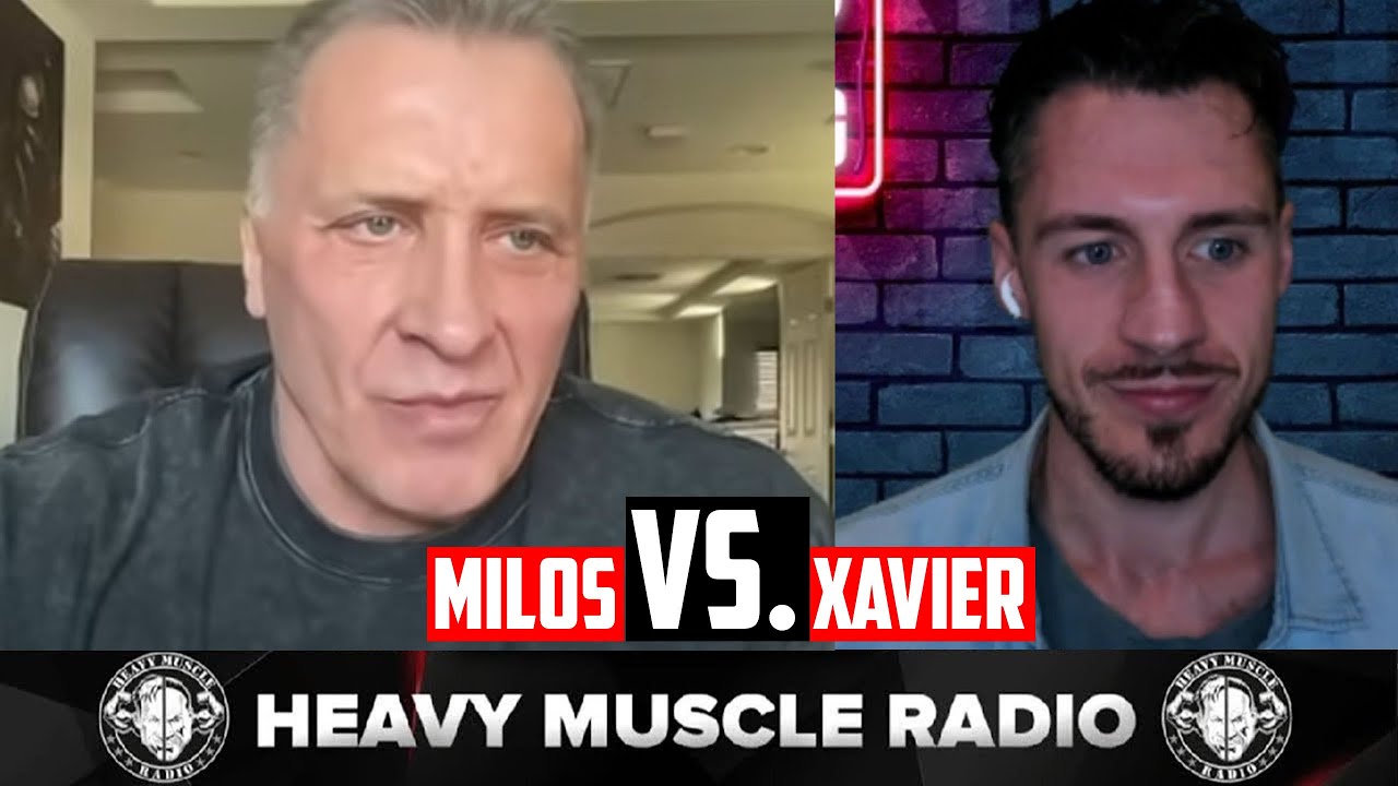 🚨MILOS RIPS XAVIER! | Palumbo & Aceto | HMR (9/8/24) - YouTube