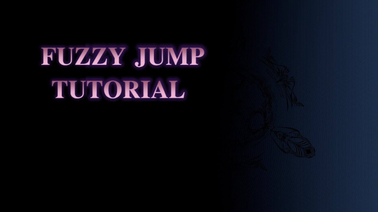 BBCF Fuzzy Jump Tutorial - YouTube