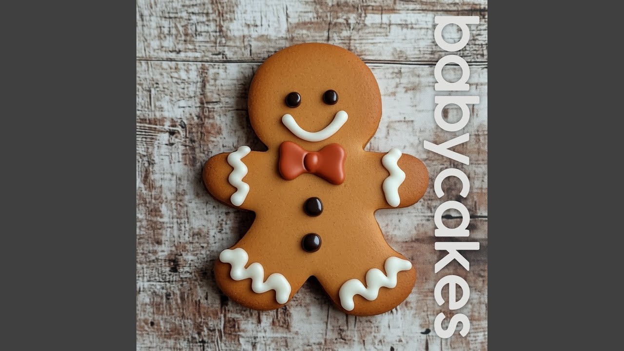 Gingerbread Boy - YouTube