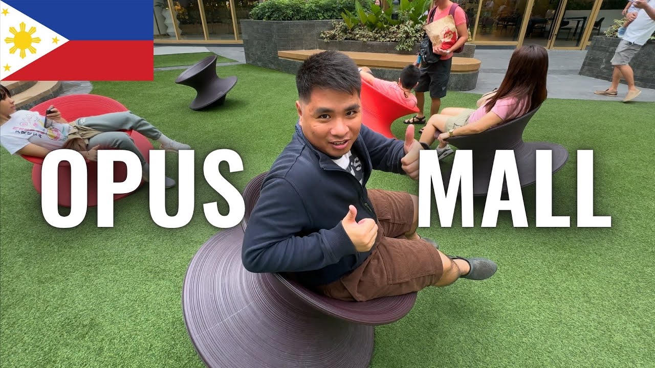 What's NEW at Opus Mall this December 2024? 🇵🇭 - YouTube