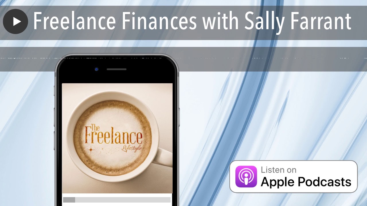 Freelance Finances with Sally Farrant - YouTube