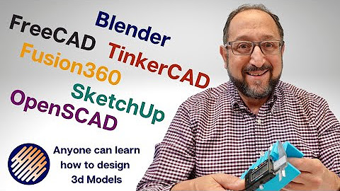 OpenSCAD Tutorials - YouTube