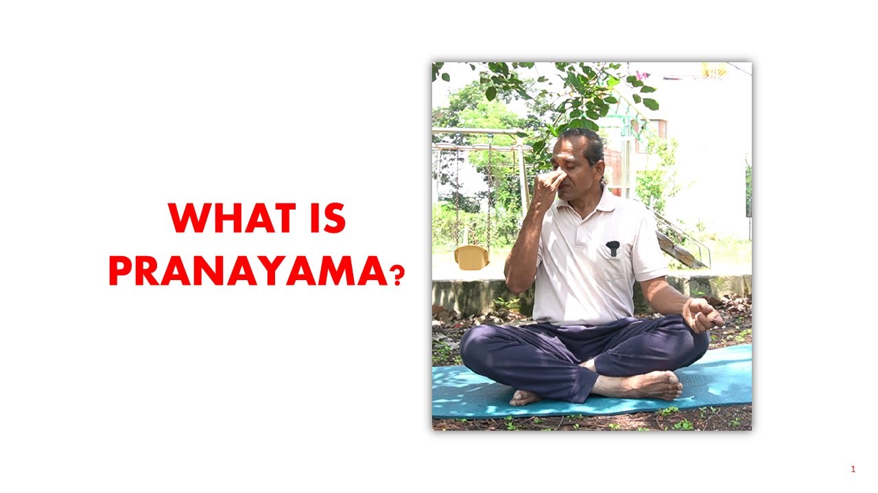 What Is Pranayama YouTube What Is Pranayama YouTube
