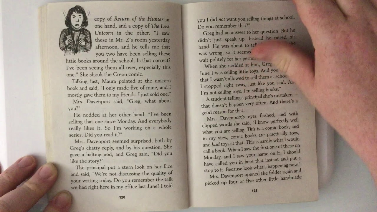 Lunch Money Chapter 13 - YouTube