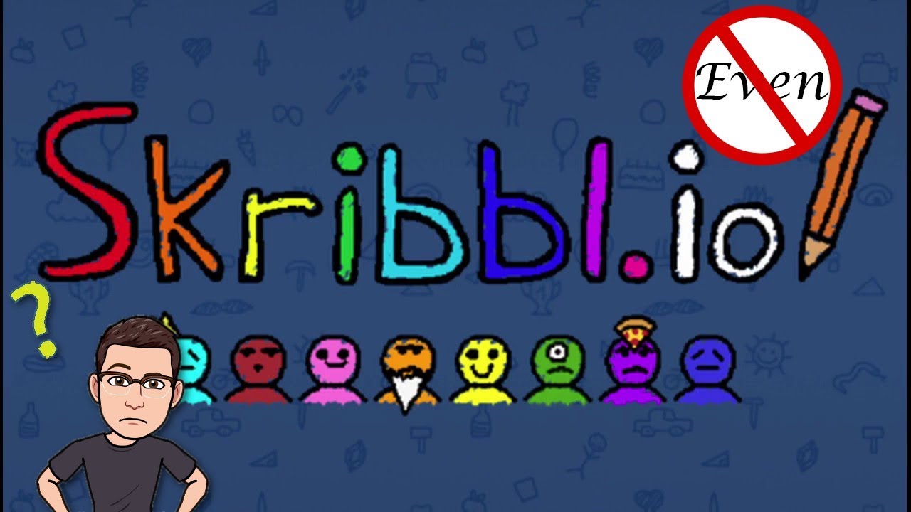 Skribbl.io Funny Moments | WHAT IS THAT THING CALLED? - YouTube
