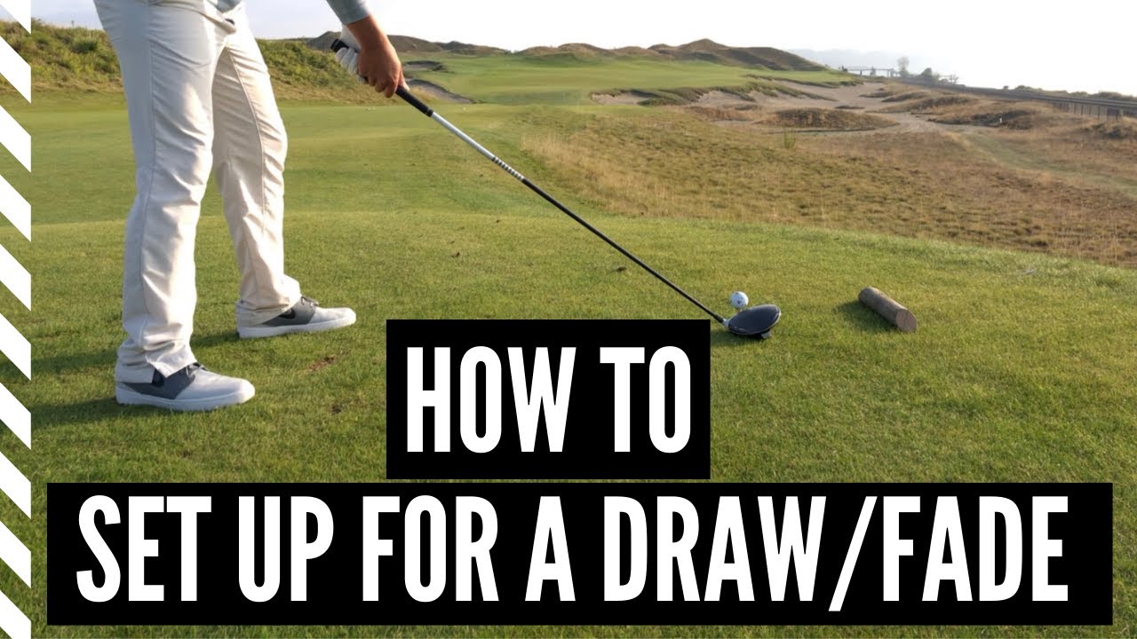 How to Set Up for a Draw and Fade - YouTube