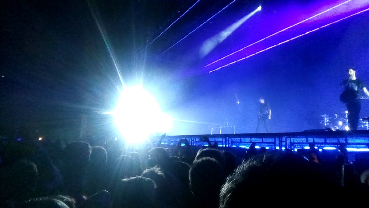 BMTH live at Glasgow SEC 2018 - YouTube