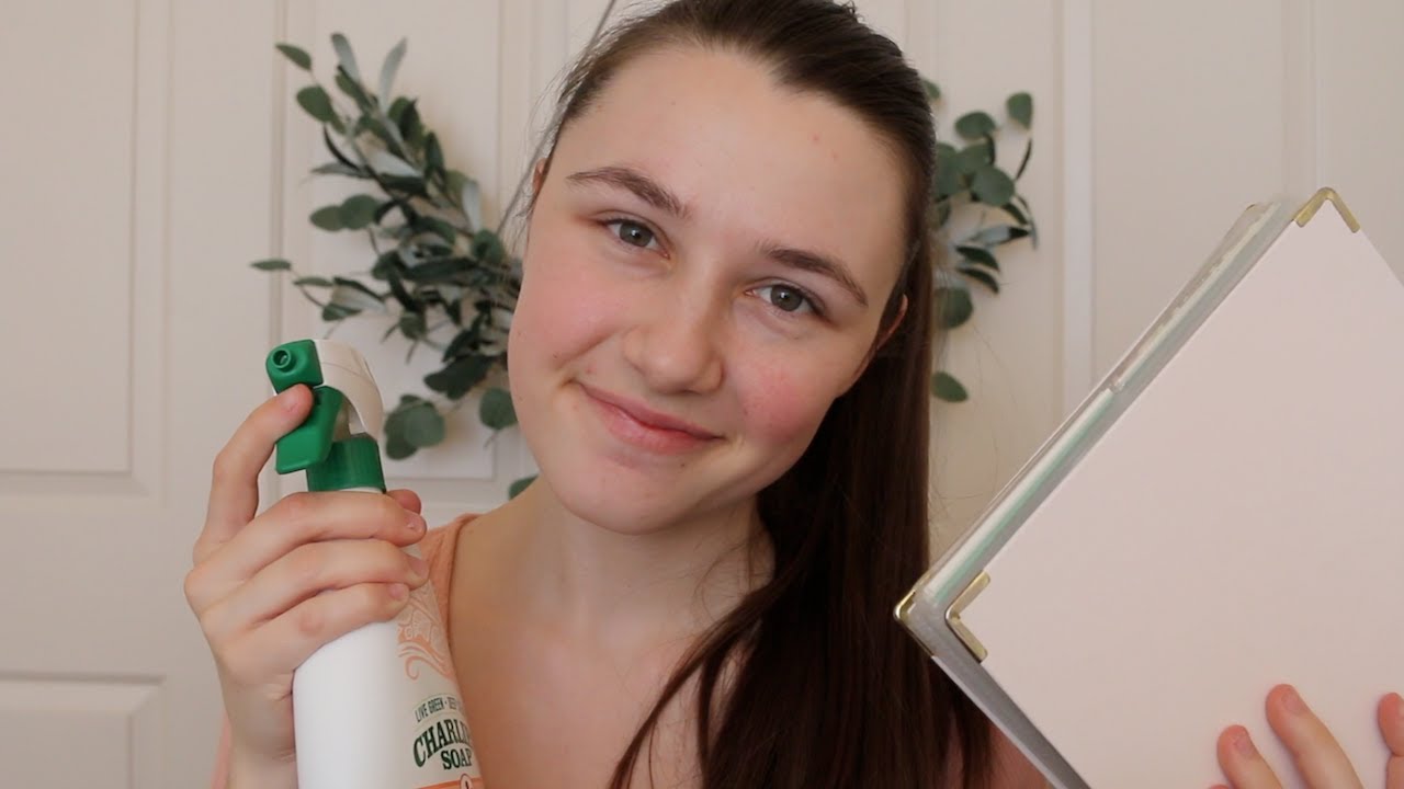 ASMR - Things that Have Improved my Everyday Routine | Sleep Tips ...